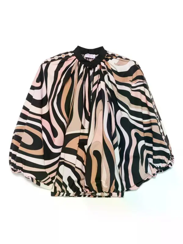 Emilio Pucci Printed Sweatshirt