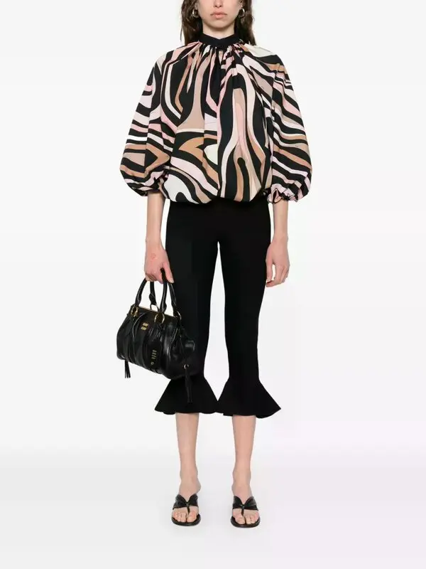 Emilio Pucci Printed Sweatshirt