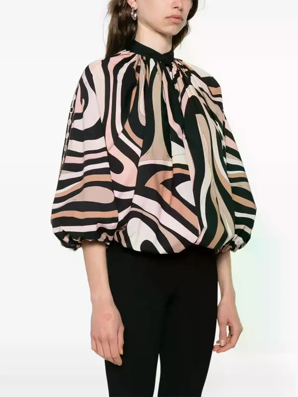 Emilio Pucci Printed Sweatshirt