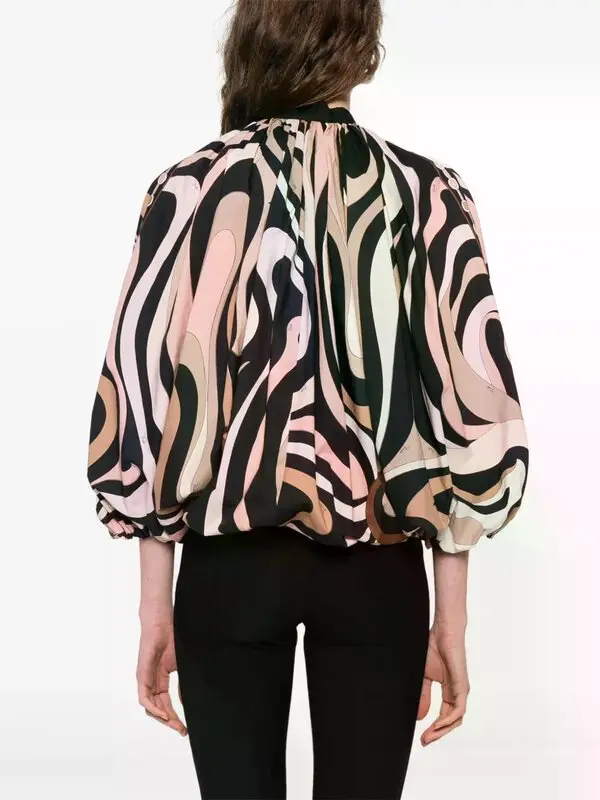 Emilio Pucci Printed Sweatshirt