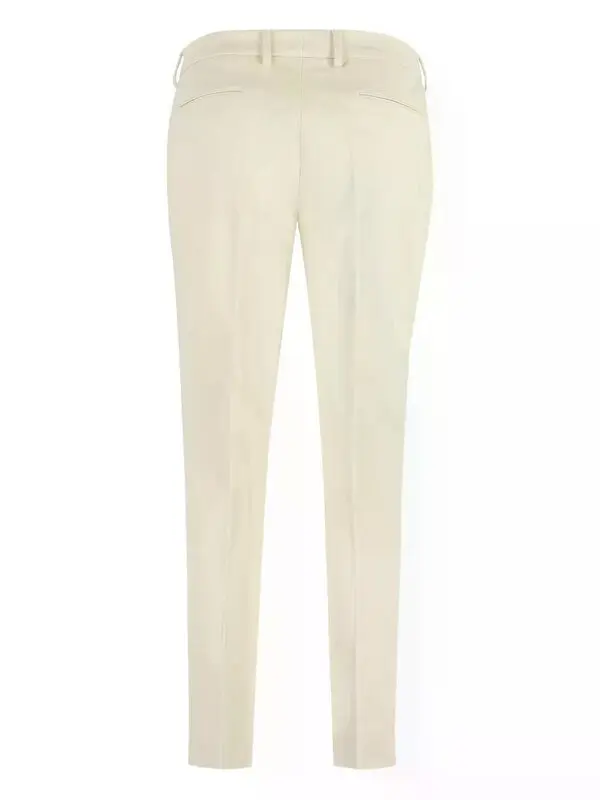 PT TORINO Pleated Tailored Trousers