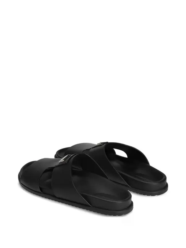 Dolce & Gabbana Logo Plaque Slides