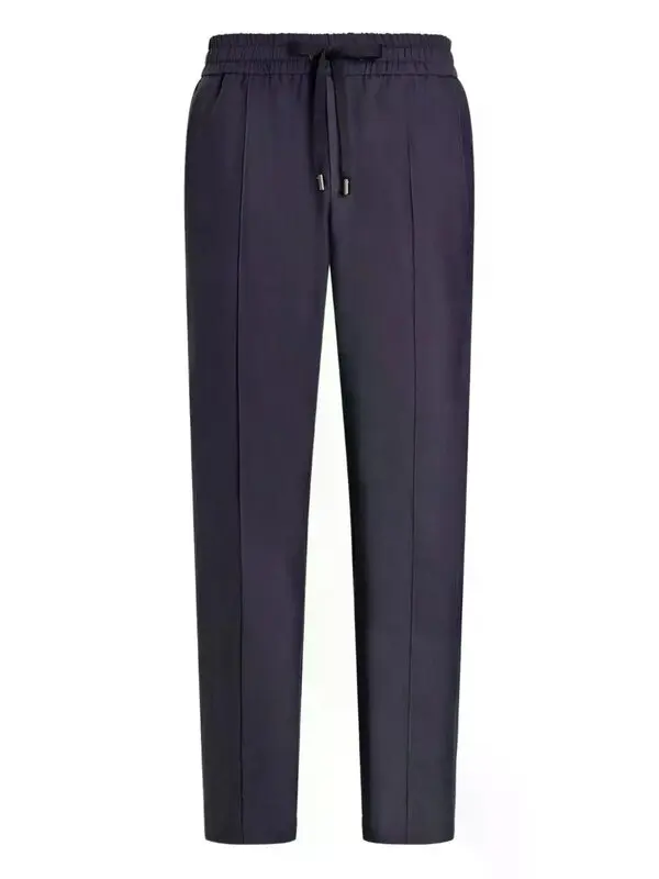 Dolce & Gabbana Drawstring-waist Trousers