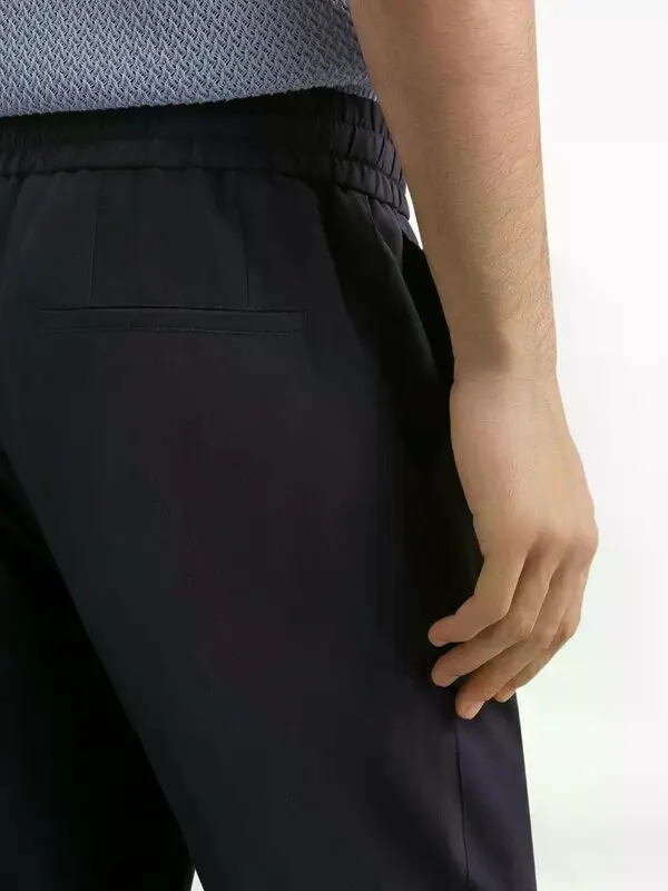 Dolce & Gabbana Drawstring-waist Trousers