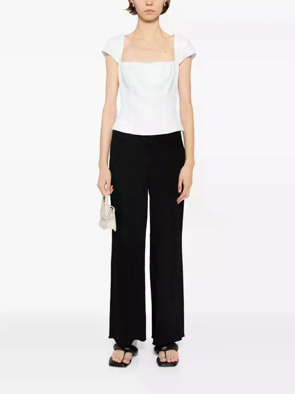 Transit Wide-leg Trousers