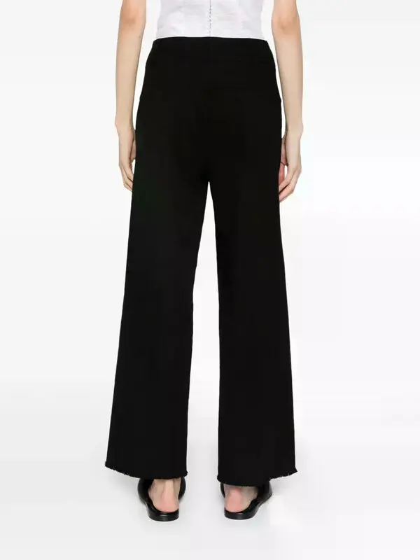 Transit Wide-leg Trousers