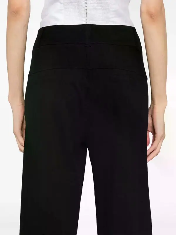 Transit Wide-leg Trousers