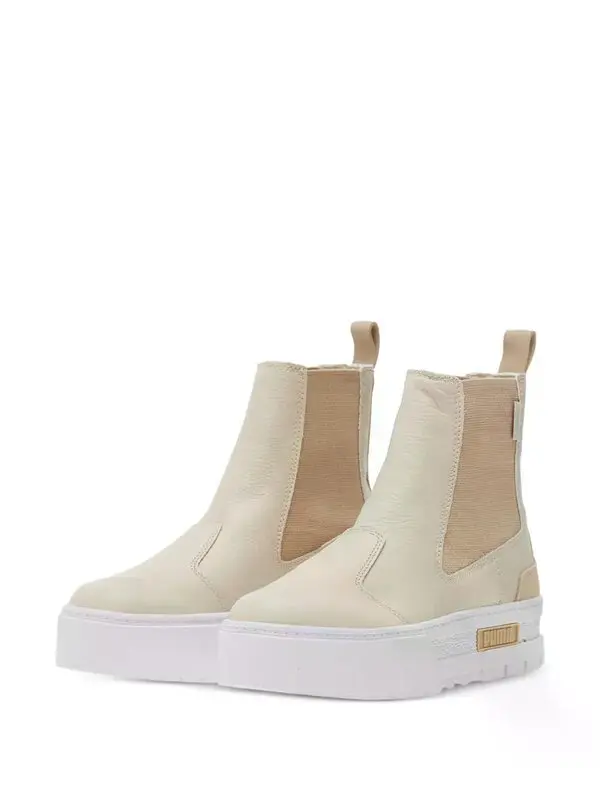 PUMA Mayze Chelsea Boots