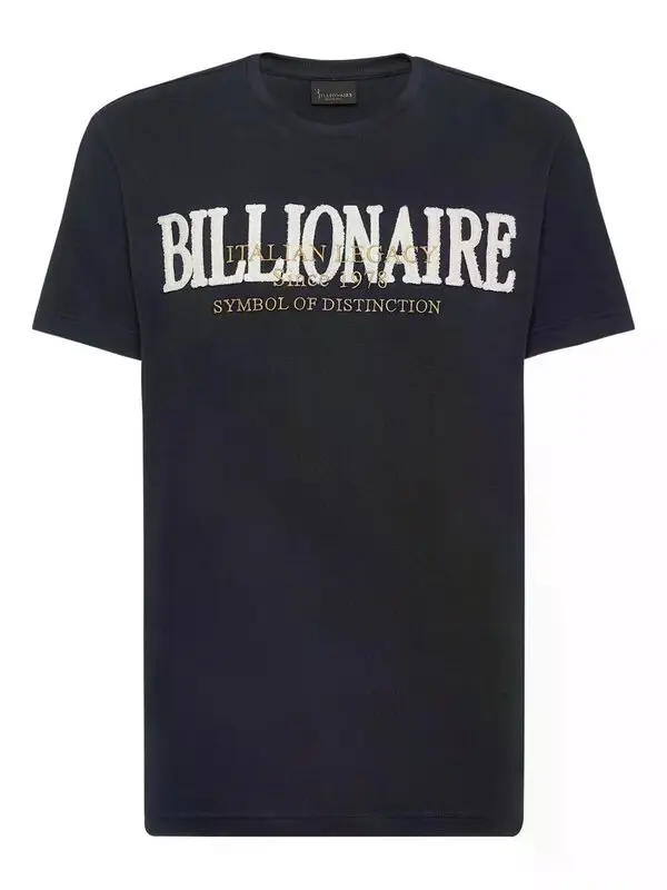 BILLIONAIRE Round-neck T-shirt