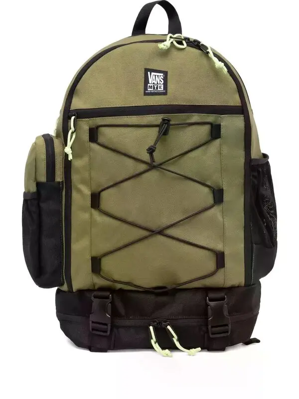 VANS Pocket-logo Backpack - Green