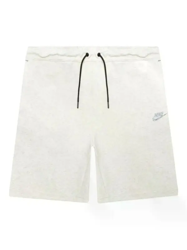 Nike Sportswear Tech Shorts - White