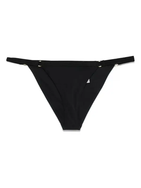 MAISON CLOSE Fatale Bikini Bottom - Black