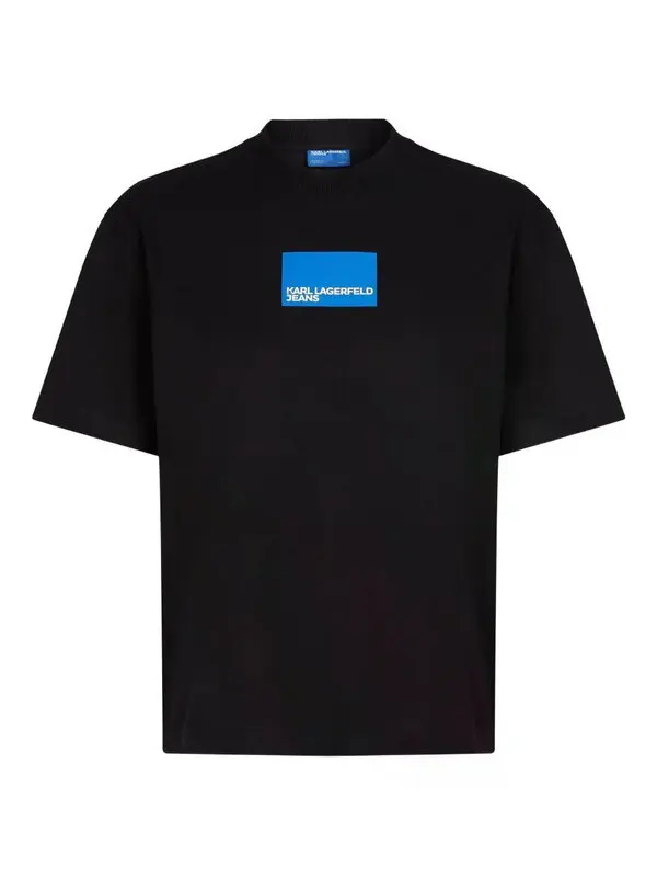 Karl Lagerfeld Box Logo T-shirt