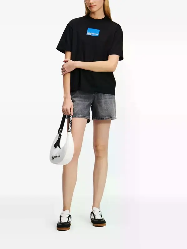 Karl Lagerfeld Box Logo T-shirt