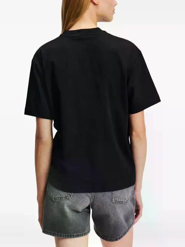 Karl Lagerfeld Box Logo T-shirt