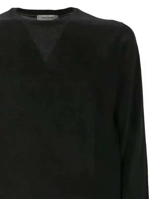 GRAN SASSO V-neck Sweater