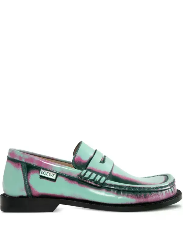 Loewe Campo Loafers