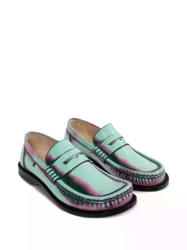Loewe Campo Loafers