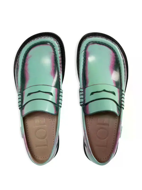 Loewe Campo Loafers