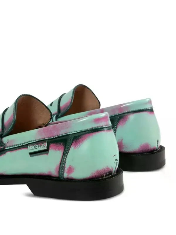 Loewe Campo Loafers