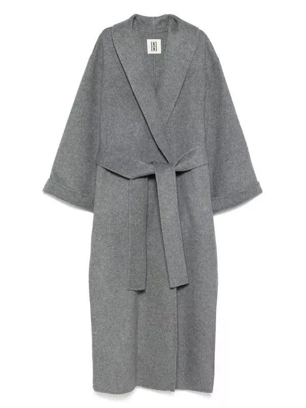 BY MALENE BIRGER Wool Coat