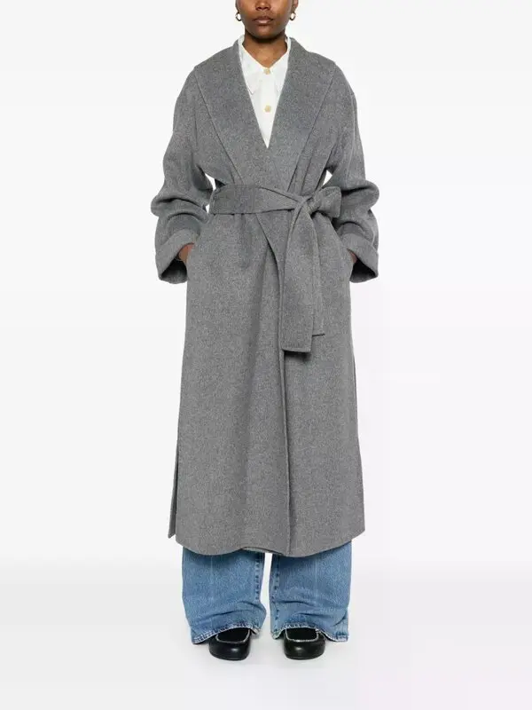 BY MALENE BIRGER Wool Coat
