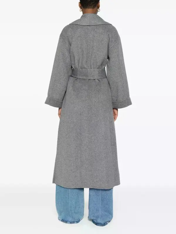 BY MALENE BIRGER Wool Coat