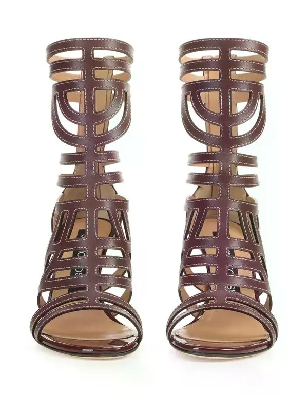 SERGIO ROSSI Sr Agate Sandals
