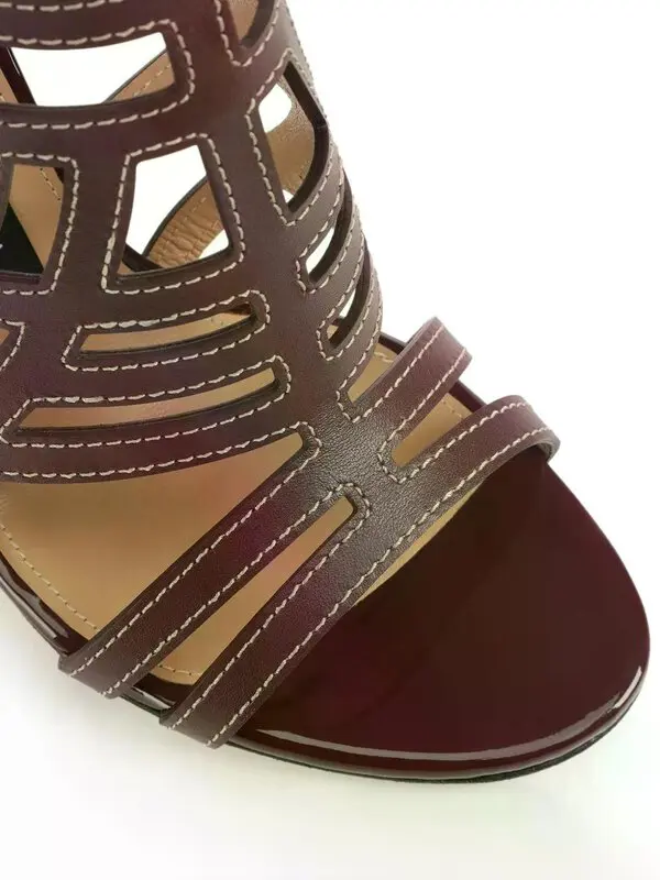 SERGIO ROSSI Sr Agate Sandals