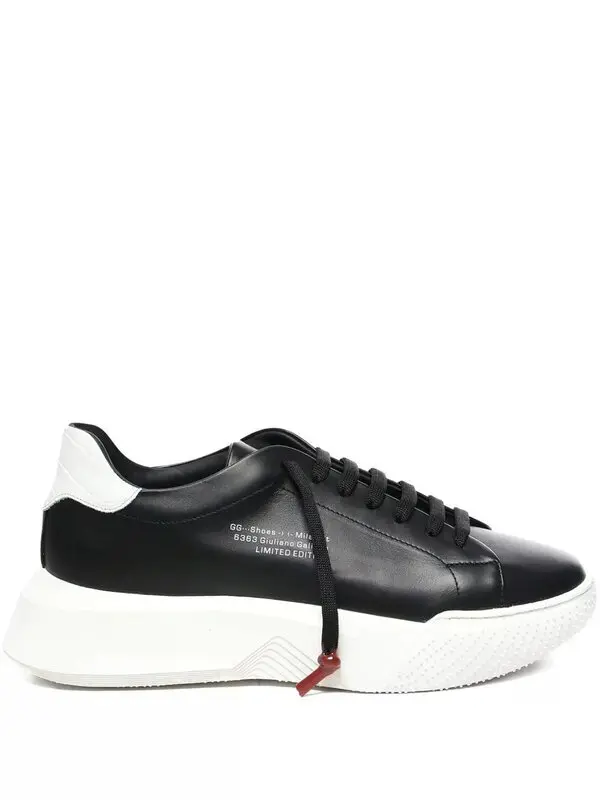GIULIANO GALIANO Nemessis Sneakers - Black