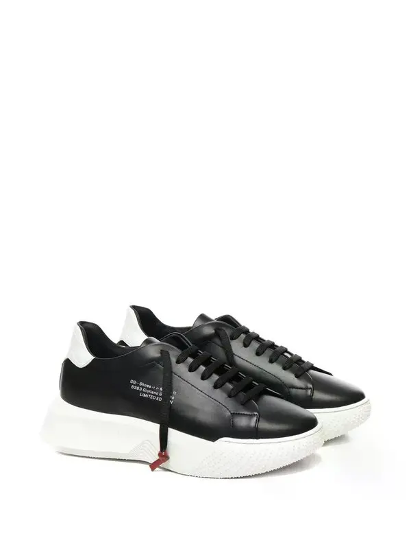GIULIANO GALIANO Nemessis Sneakers - Black