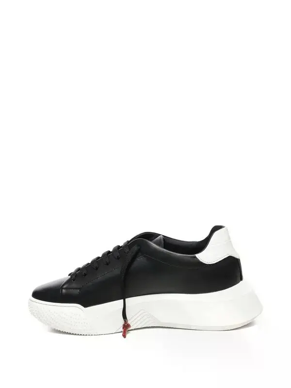 GIULIANO GALIANO Nemessis Sneakers - Black