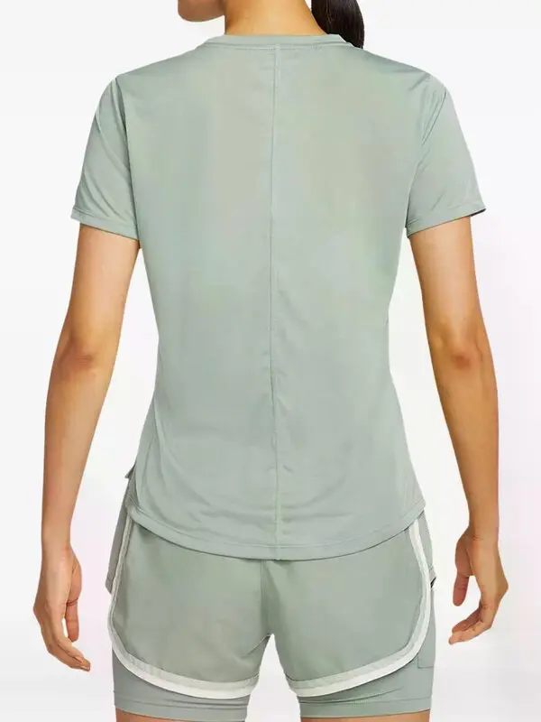 Nike Dri-fit Swoosh Run T-shirt - Green