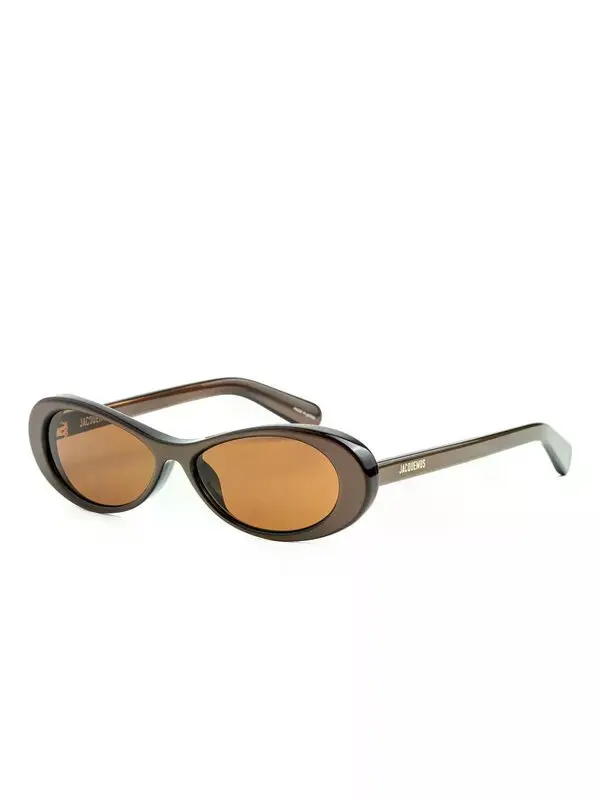 Jacquemus Cat-eye Sunglasses
