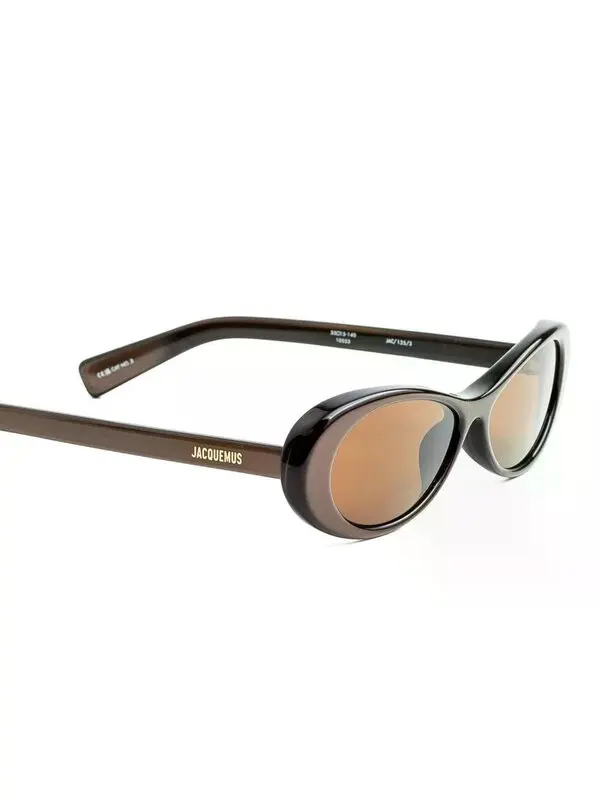 Jacquemus Cat-eye Sunglasses