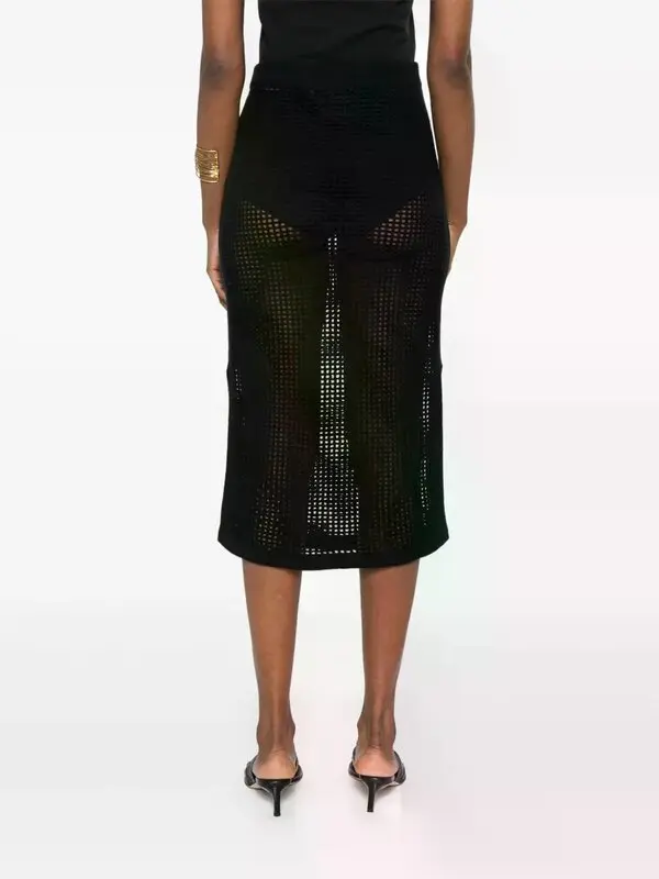 MC2 SAINT BARTH Darline Mid-length Skirt
