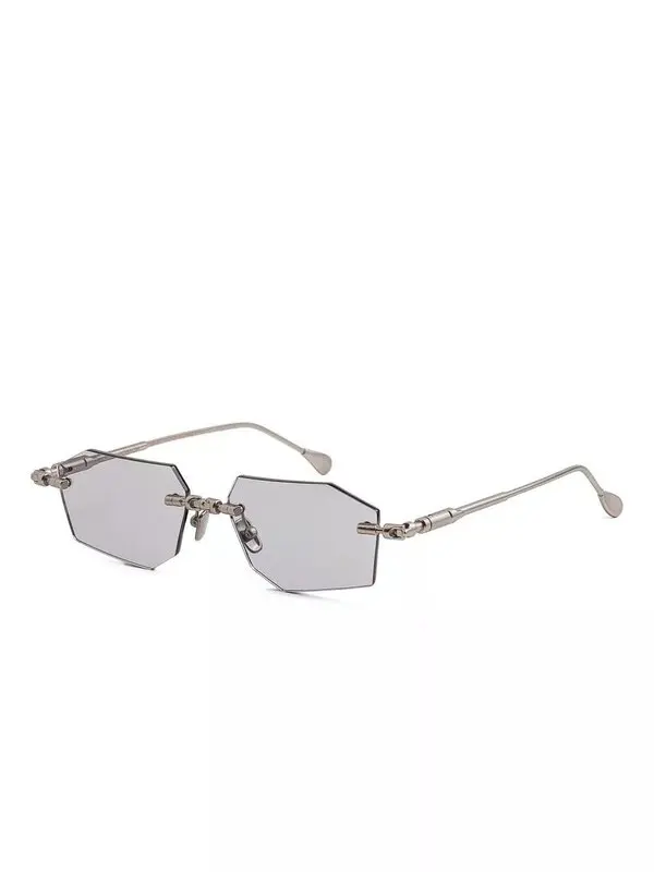 KUBORAUM H63 Octagonal-frame Sunglasses