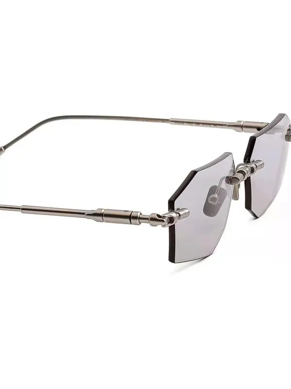 KUBORAUM H63 Octagonal-frame Sunglasses