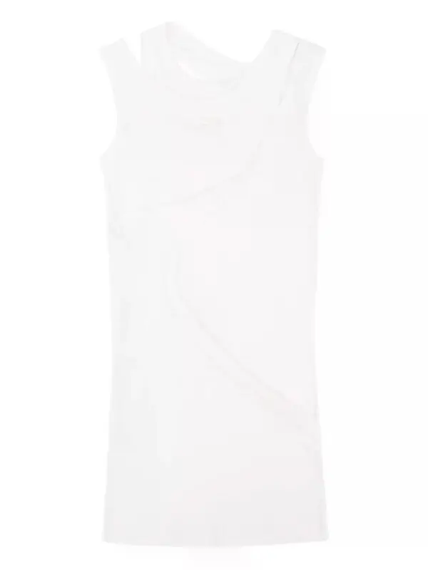 HELIOT EMIL Asymmetric Dress