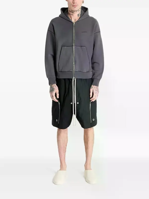 HAL STUDIOS Cotton Zip-up Hoodie