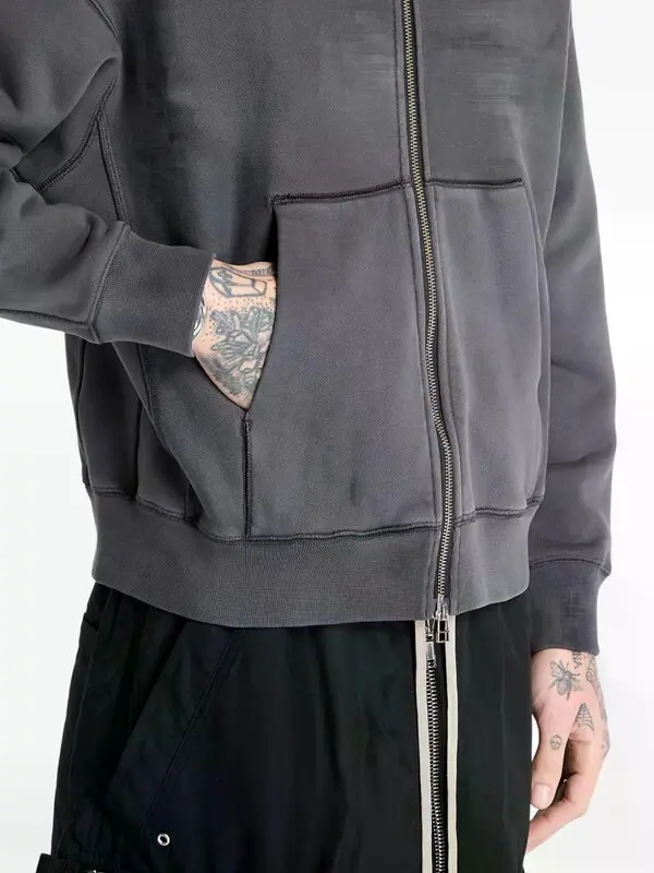 HAL STUDIOS Cotton Zip-up Hoodie