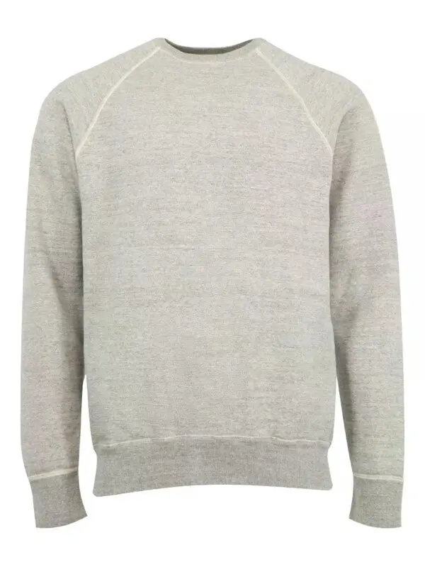 ORSLOW Raglan-sleeve Sweatshirt