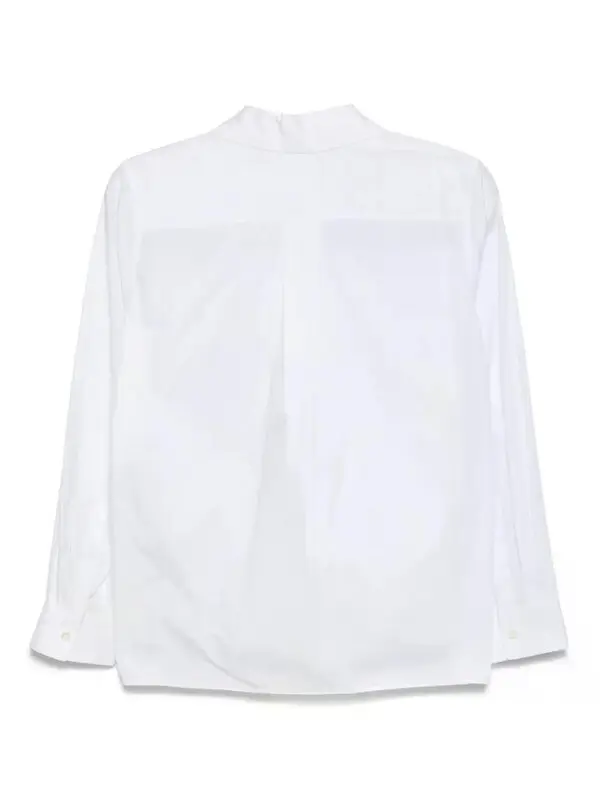 COMME DES GARÇONS TAO Ruffle Shirt