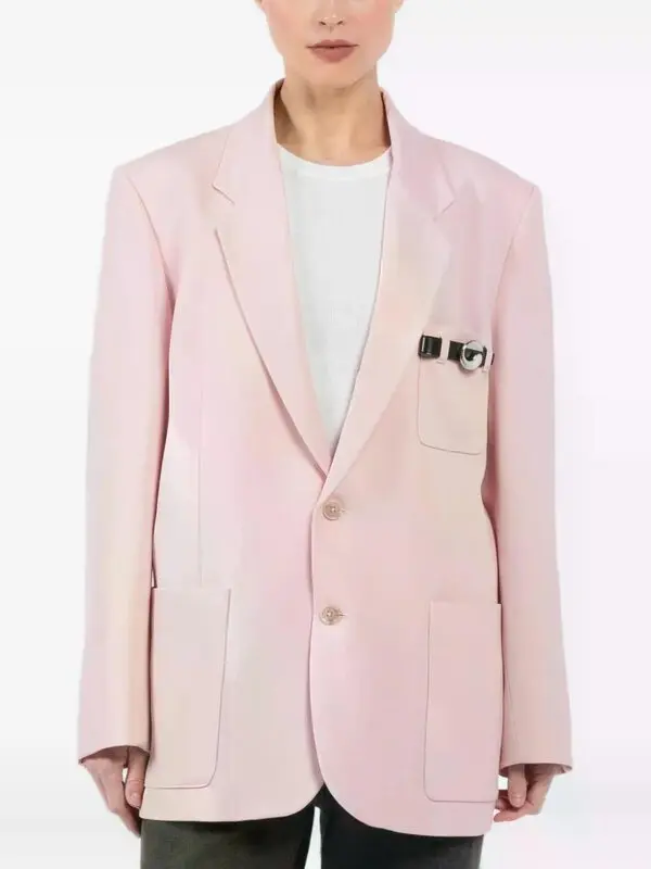 Coperni Button-up Blazer