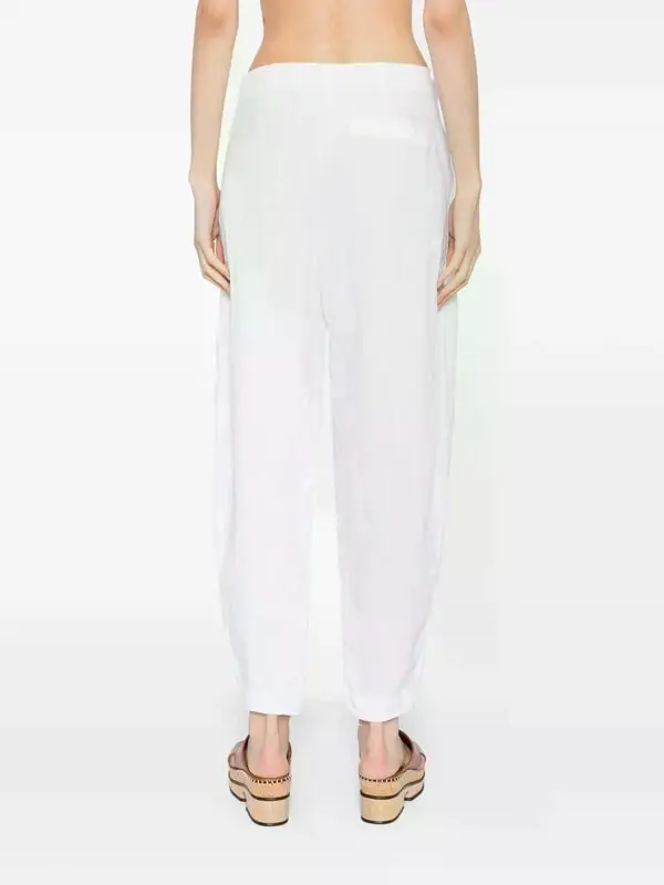 Transit Straight-leg Trousers