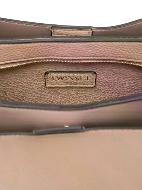 TWINSET Logo-lettering Crossbody Bag