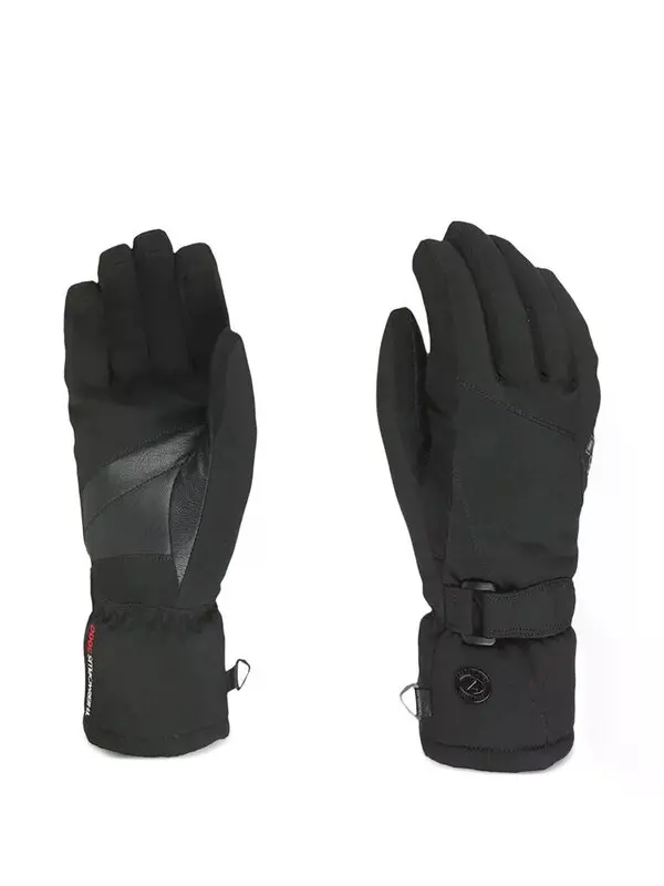 LEVEL Eclypse Full-finger Gloves - Black