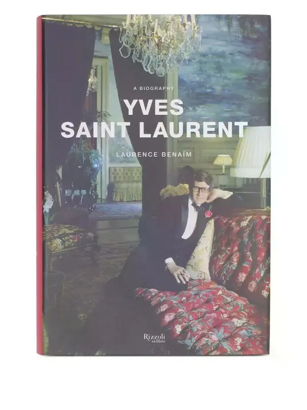 RIZZOLI Yves Saint Laurent: A Biography