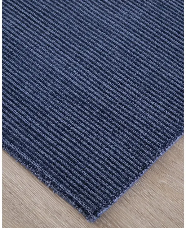 FEIZY Abbott 8a24f Area Rug, 5' X 8 - Navy