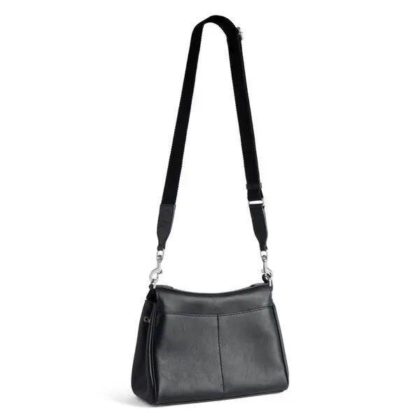 Balenciaga Rodeo Messenger Bag - Black